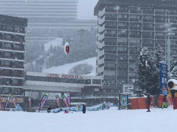 Hotel Le Pelvoux - Courchevel 1850