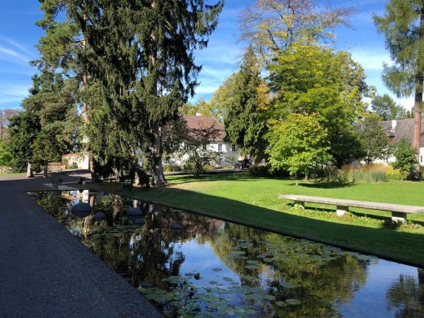Boutique Hotel Zum Oberjäger, Schloss Lackenbach - Lutzmannsburg
