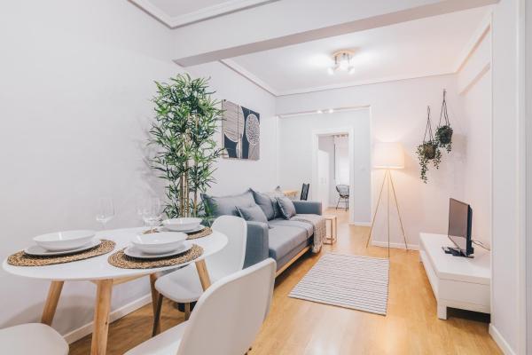 Mizar Apartment By People Rentals - Bilbao