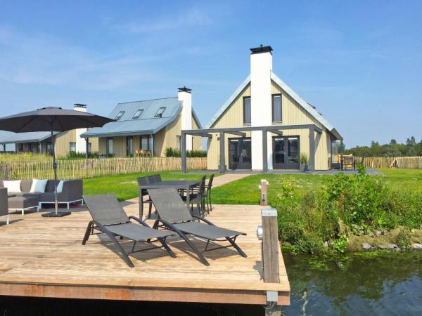Holiday Home Oesterdam Resort-1 By Interhome - Bergen op Zoom