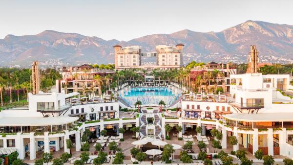Cratos Premium Hotel Casino & Spa - Girne