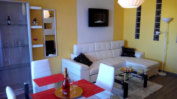 Apartment With Ocean View - Los Cristianos