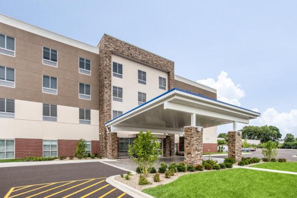 Holiday Inn Express & Suites - Ottawa By Ihg - Ottawa, IL