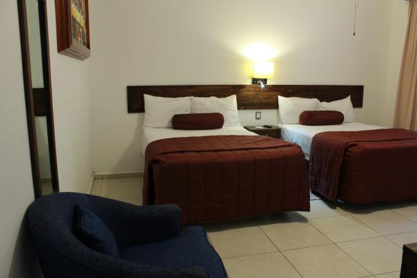 Hotel Mi Solar Ejecutivo - Uruapan