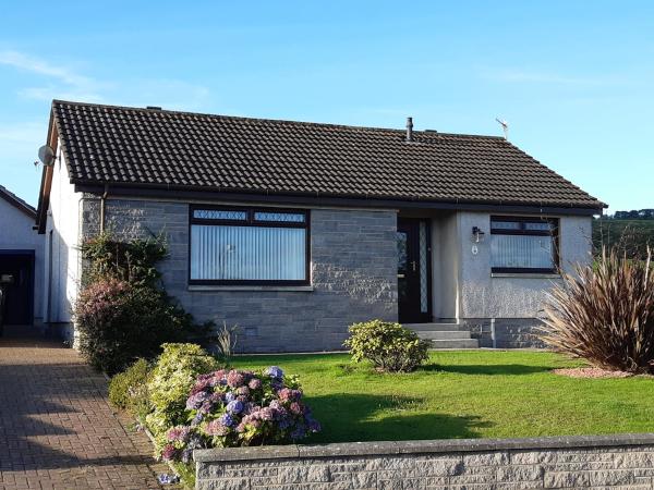 Leafield Holiday Home - Stranraer