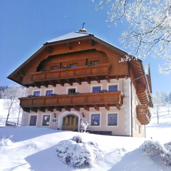 Bauernhof Trinkergut - Katschberg Pass