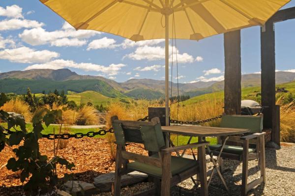 Hawkridge Chalet - Honeymooners Chalet - Queenstown