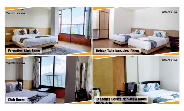 Hotel Ninamma - Sikkim