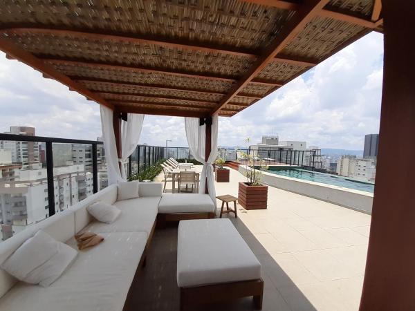 Roof Top Bela Cintra Residence - São Paulo