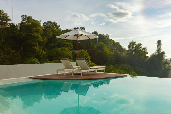 Palmetto By Holy Cow, 2-br, Sea View - Karon Beach