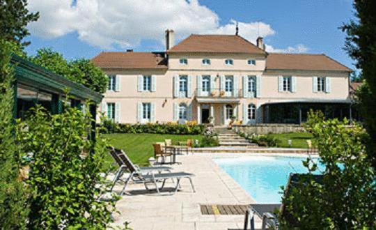 Chateau Du Mont Joly - Auxonne