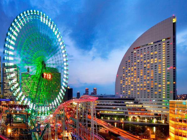 Intercontinental Yokohama Grand By Ihg - Minatomirai