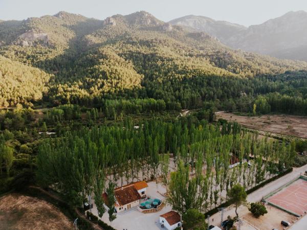 Complejo Rural Rio Tus - Yeste