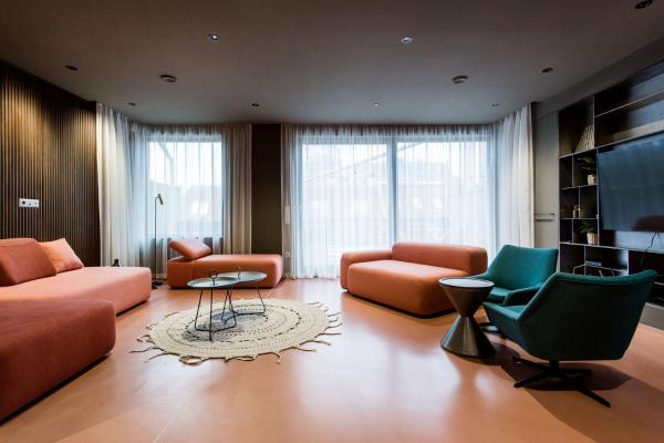 K52 Luxury 4bdrm 4bthrm Apartment - Budapest