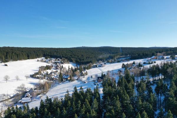 Ferienwohnungen Börnert Am "Klingerbach" - Oberwiesenthal