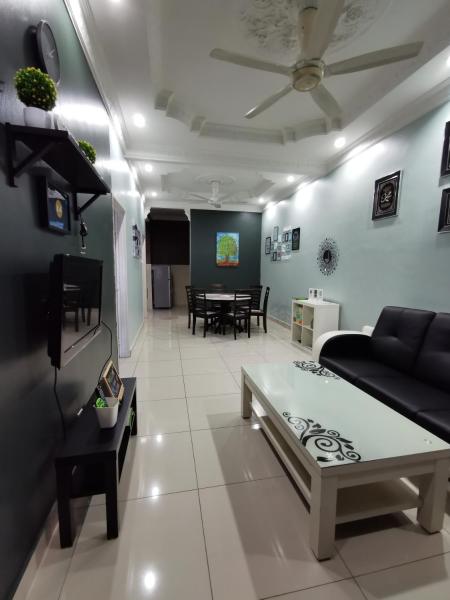 Df Zaheenulfitri Homestay (Muslim Homestay) - Malaysia