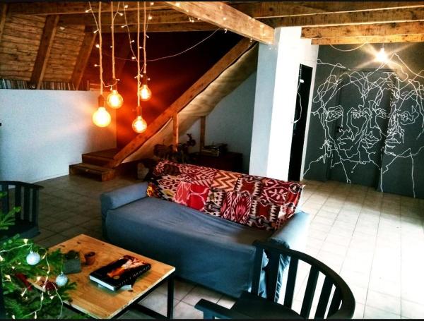 Trastienda Guest House - El Calafate