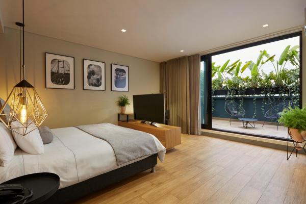 14 Urban Hotel - Envigado