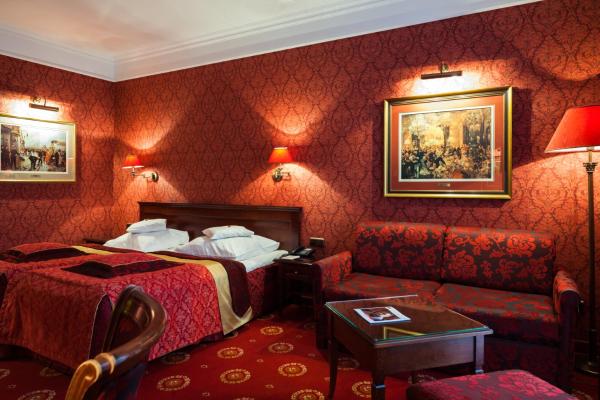 Hotel Branicki - Pologne