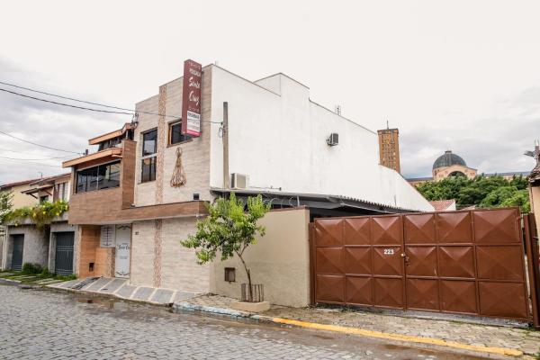 Pousada Santa Cruz - Aparecida