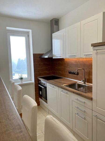 Apartmán Linda - Johanngeorgenstadt