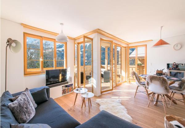 Panoramapark Soleil Chalet B - Lauterbrunnen