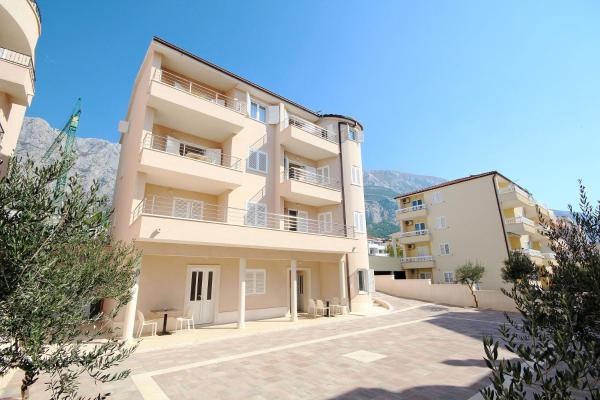 Apartment Domo - Baška Voda