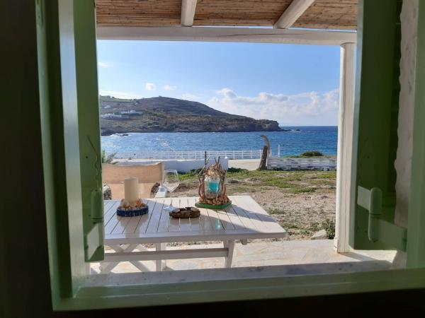 Sunset Studios & Rooms - Antiparos