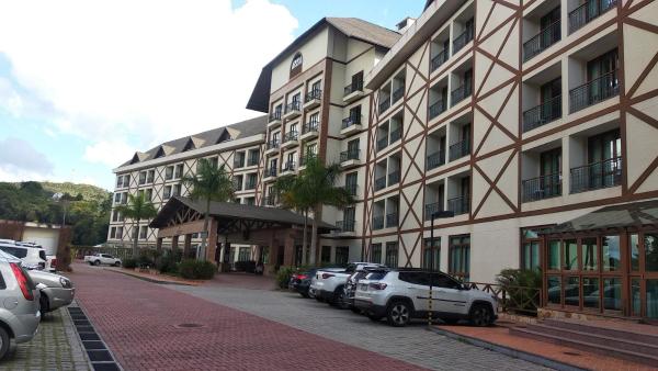 Apart Hotel Pedra Azul - Espírito Santo