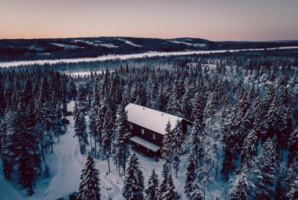 Villa Happy Fox - Rovaniemi