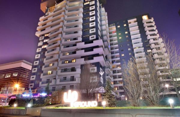 Upground Residence Apartments - Bucarest