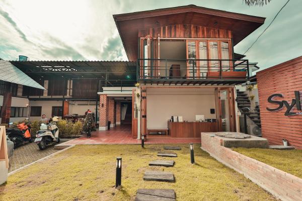 Sylvis Hostel Chiangmai - Chiang Mai