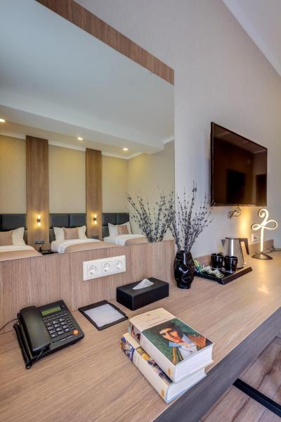 Sara Boutique Hotel - Bishkek