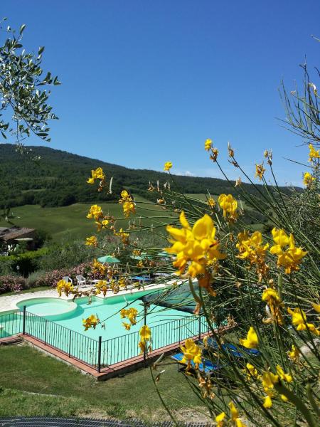 Residence Il Monastero - Toscane