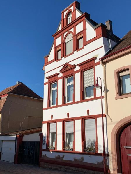 Ferienwohnung Vino Palatina - Maikammer