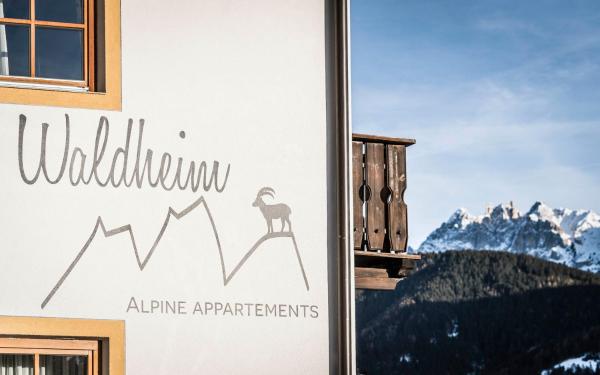 Waldheim Appartements - Plose