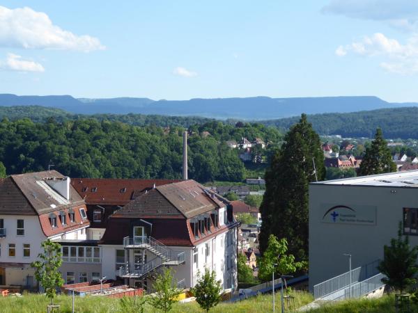 Doppelzimmer Mit Albblick - Tübingen