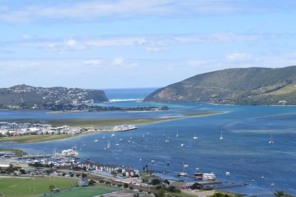 Villa C View Four Apartments - Knysna