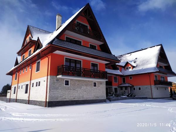 Paulina Apartments - Poprad