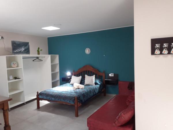 Departamento 4 Complejo Sol De Oeste - San Juan