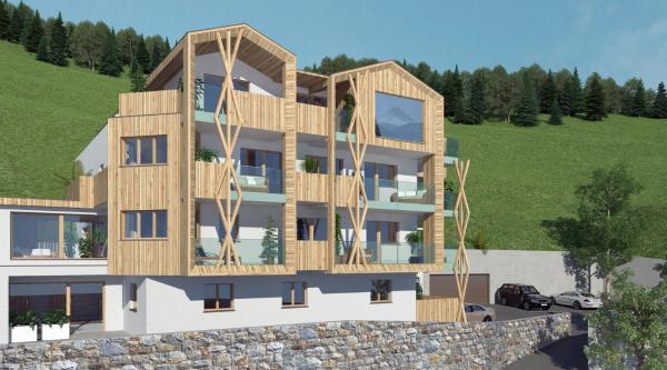 Haus Piz Lad - Nauders
