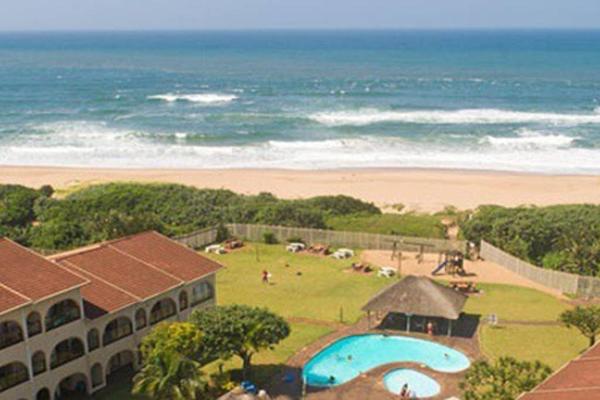Cabanas On The Beach (Warner Beach) - Amanzimtoti