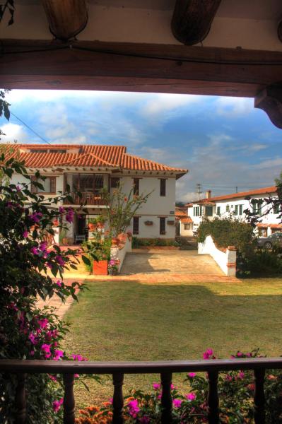 Hotel Santa Viviana Villa De Leyva - Villa de Leyva