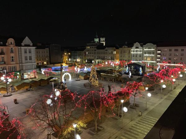 Studio Ostrava - Masarykovo Náměstí - Czech Republic