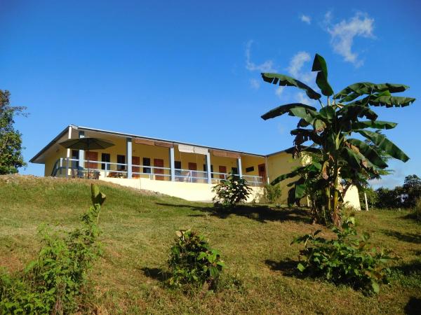 Hostal Casa Las Lajas - Panamá