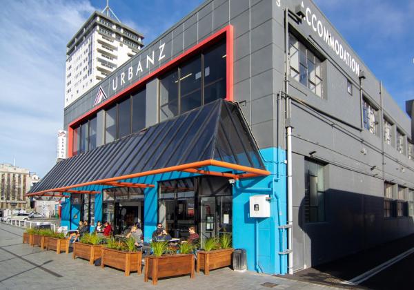 Urbanz - New Zealand