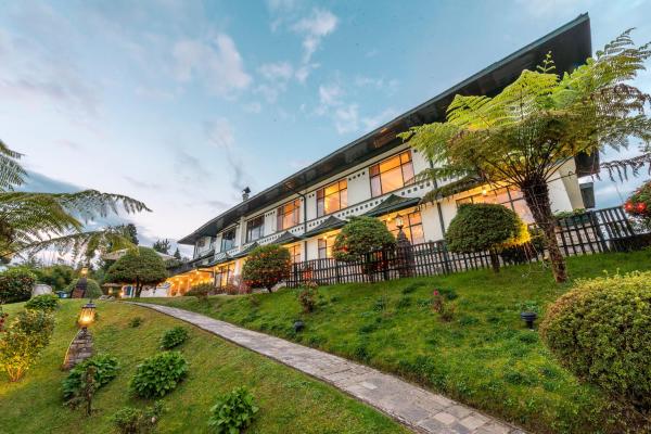 The Elgin Mount Pandim - Heritage Resort & Spa - Sikkim
