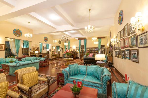 The Elgin Norkhill - Heritage Resort And Spa - Sikkim