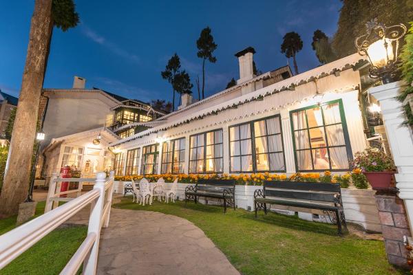 The Elgin, Darjeeling - Heritage Resort & Spa - Darjeeling