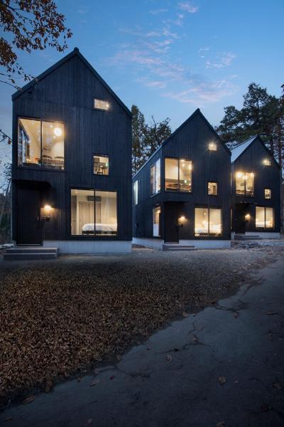 Shizuku Villas - Hakuba